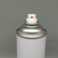 China Dashboard Polish & Wax Aerosol Valve With High Compatibility For Car Care Formulas for sale