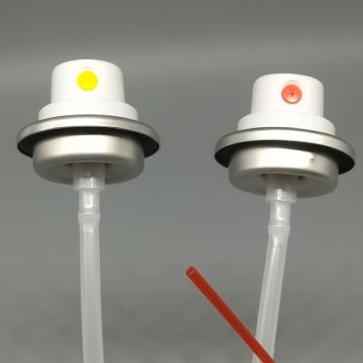 China Professional-Grade Dashboard polish wax valve for car detailing professionals with smooth flow control for sale