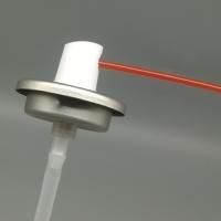 China Eco-Friendly Dashboard polish wax valve for commercial auto care centers with non-toxic compatibility for sale