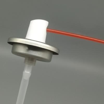 China Eco-Friendly Dashboard polish wax valve for commercial auto care centers with non-toxic compatibility for sale