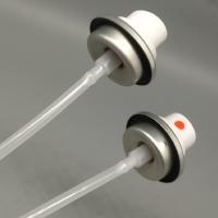 China Eco-Friendly Dashboard polish wax valve for commercial auto care centers with non-toxic compatibility for sale