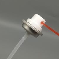 China Multi-Surface Car Wax And Dashboard Cleaner Valve For Even Application for sale