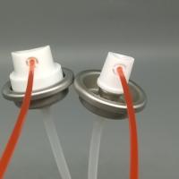 China Precision-Controlled Dashboard polish wax valve for luxury car maintenance with adjustable output for sale