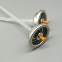 China Heavy-Duty Aerosol Carburetor Cleaner Valve for Automotive Maintenance Sprays for sale