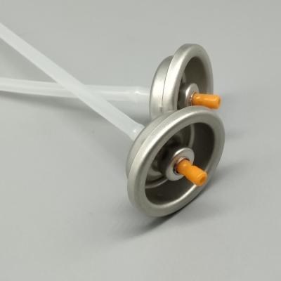 China Heavy-Duty Aerosol Carburetor Cleaner Valve for Automotive Maintenance Sprays for sale
