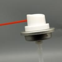 China Aerosol Carburetor Cleaner Valve Designed for Efficient Spray Output for sale