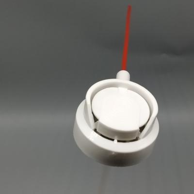 China 1 Inch Carburetor Cleaner Aerosol Valve And Activator For Precise Fuel System Maintenance for sale