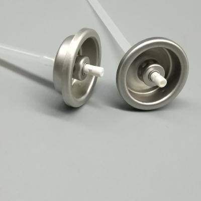 China Aerosol Carburetor Cleaner Valve Designed for Efficient Spray Output for sale