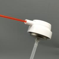 China Heavy-Duty Aerosol Carburetor Cleaner Valve for Automotive Maintenance Sprays for sale