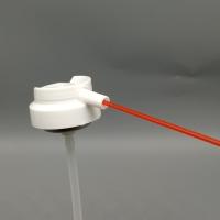 China Aerosol Carburetor Cleaner Valve with Consistent Spray Pattern Control for sale