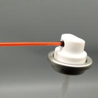 China WD40 Compatible Aerosol Valve for Penetrating and Anti Rust Spray Cans for sale