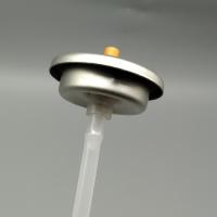 China WD-40 Type Aerosol Valve For Anti-Rust Spray – High-Quality Spray Nozzle For Automotive Maintenance And Industrial Use for sale