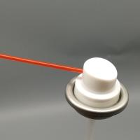 China Four Hole Aerosol Valve For Carburetor Cleaning Applications For Engine Care for sale