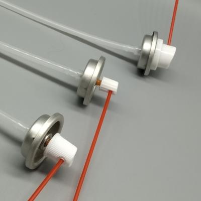 China WD40 Compatible Aerosol Valve for Penetrating and Anti Rust Spray Cans for sale
