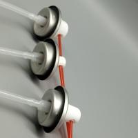 China WD40 Compatible Aerosol Valve for Penetrating and Anti Rust Spray Cans for sale