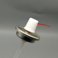 China Aerosol Carburetor Cleaner Valve with Durable Metal Construction & Leak-Proof Seal for sale