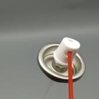 China WD-40 Type Aerosol Valve For Anti-Rust Spray – High-Quality Spray Nozzle For Automotive Maintenance And Industrial Use for sale