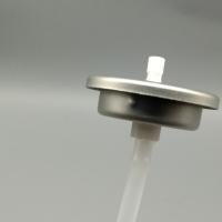 China WD-40 Type Aerosol Valve For Anti-Rust Spray – High-Quality Spray Nozzle For Automotive Maintenance And Industrial Use for sale