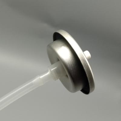 China Aerosol Carburetor Cleaner Valve with High-Pressure Precision Control System for sale