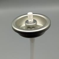 China High Performance 1 Inch Aerosol Valve for Carburetor Cleaning Automotive Maintenance for sale