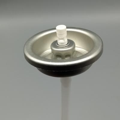 China High Performance 1 Inch Aerosol Valve for Carburetor Cleaning Automotive Maintenance for sale
