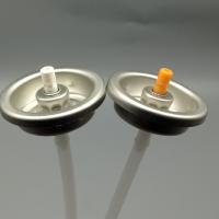 China Precision Spray Valve for Carburetor Cleaner Formulations Enhancing Engine Cleaning Efficiency for sale