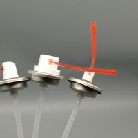 China Precision Spray Valve for Carburetor Cleaner Formulations Enhancing Engine Cleaning Efficiency for sale