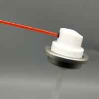 China Precision Spray Valve for Carburetor Cleaner Formulations Enhancing Engine Cleaning Efficiency for sale