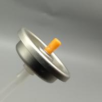 China Multi Purpose Oil Aerosol Valve for WD40 Style Repair and Maintenance Products for sale