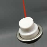 China WD40 Aerosol Valve for Multi Purpose Lubricant Cans with Smooth Spray Control for sale