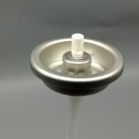China Lubricant Spray Aerosol Valve for WD40 Type Penetrating and Cleaning Formulas for sale