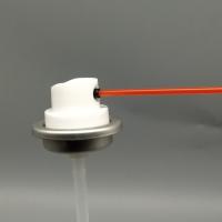 China Multi Purpose Oil Aerosol Valve for WD40 Style Repair and Maintenance Products for sale