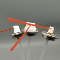 China Universal Lubricant Aerosol Valve for WD40 Type Household and Automotive Sprays for sale