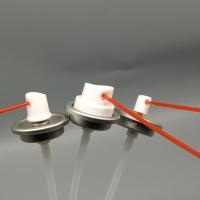China Carburetor Cleaning Aerosol Valve Suitable for Automotive Workshops and Engine Service Use for sale