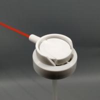China WD40 Aerosol Valve for Multi Purpose Lubricant Cans with Smooth Spray Control for sale