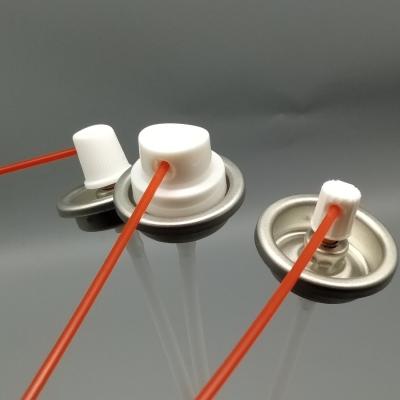 China Engine Carburetor Cleaner Spray Valve Designed for Smooth Triggering and Accurate Application for sale