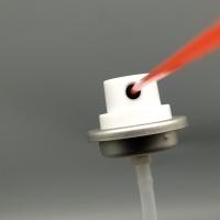 China Universal Lubricant Aerosol Valve for WD40 Type Household and Automotive Sprays for sale