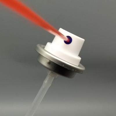 China WD-40 Aerosol Spray Valve For Lubricant Cans – Precision Valve For Maintenance, Corrosion Protection, And Industrial Use for sale