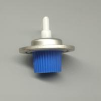 China Butane Gas Valve for Refillable Torch Canisters with Stable Pressure Output for sale