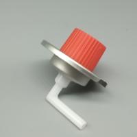 China Butane Gas Valve for Refillable Torch Canisters with Stable Pressure Output for sale
