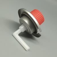 China Rugged and Instant-Deployment Butane Gas Stove Valve for Emergency Response Kits with One-Touch Quick-Connect Fitting. for sale