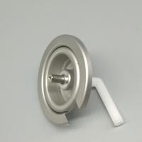 China Butane Gas Valve for Refillable Torch Canisters with Stable Pressure Output for sale