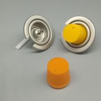 China Camping Stove Butane Valve Stable Flow Valve for Outdoor Cooking Cartridges for sale