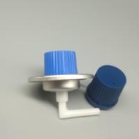 China Universal 1 Inch Durable Butane Valve For Gas Aerosol Cartridges for sale