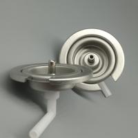 China Space-Saving and Low-Profile Butane Gas Stove Valve for Integrated Tabletop Stove Systems with Reliable 360-Degree Ignition. for sale