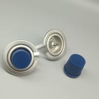 China Butane Fuel Cartridge Valve – Leak-Proof Valve For Camping And Outdoor Stoves for sale