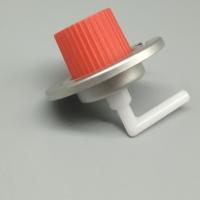 China High Performance Portable Butane Valve for Torch and Welding Canisters for sale