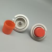 China Safe and User-Friendly Butane Gas Stove Valve for Family Outdoor Cooking with Integrated Child Safety Lock Mechanism. for sale