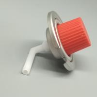 China Butane Fuel Cartridge Valve – Leak-Proof Valve For Camping And Outdoor Stoves for sale