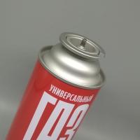 China High Performance Portable Butane Valve for Torch and Welding Canisters for sale